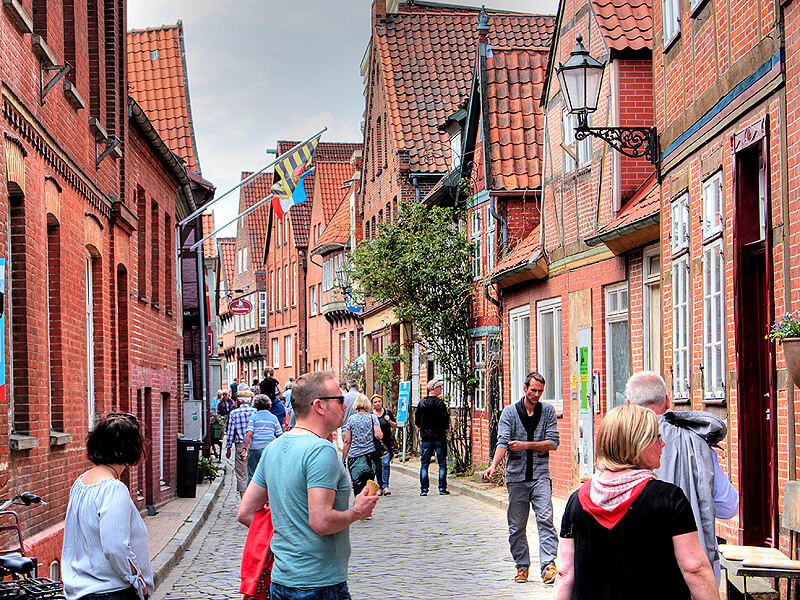 Lauenburg: 50 Tipps zu Altstadt, Parken, Sehenswürdigkeiten